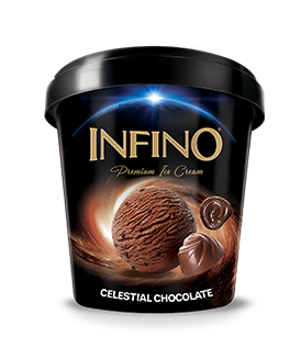 Indulge in a symphony of flavors with every scoop of Infino