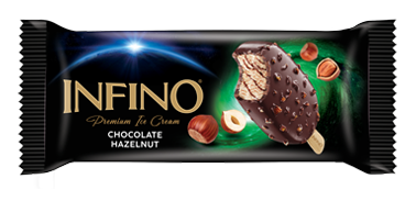 Indulge in a symphony of flavors with every scoop of Infino